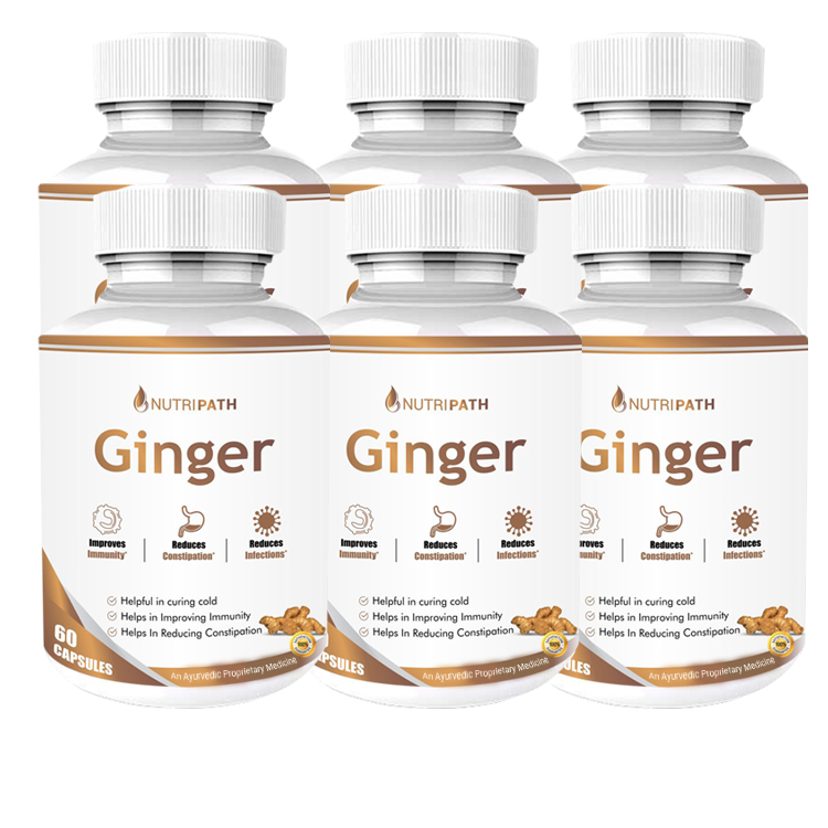 Buy Nutripath Ginger Extract Online & Get 20% Off on Price