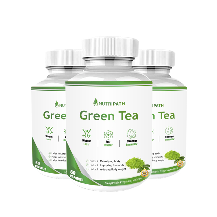 Buy Nutripath Green Tea Extract Online and Get 20% Discount on Price