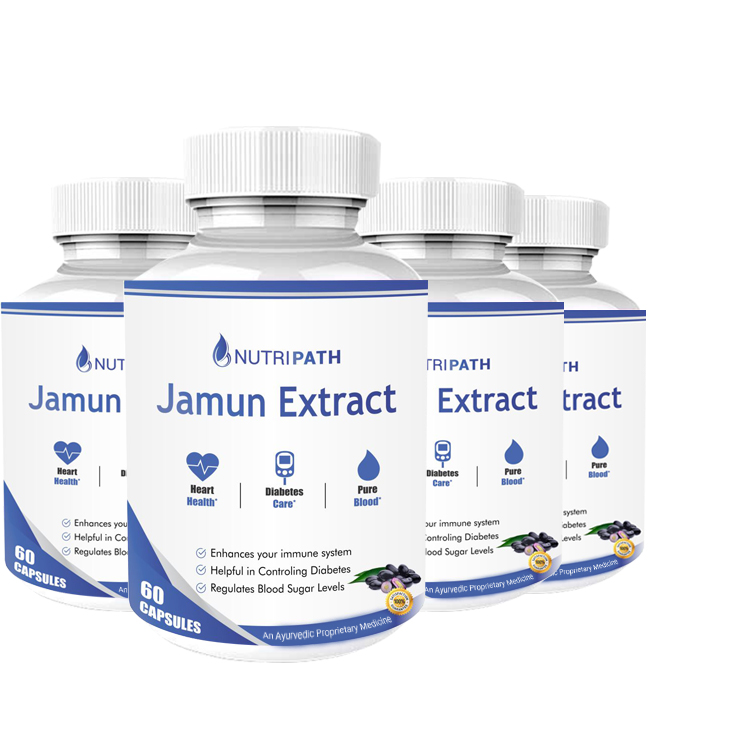 Nutripath Jamun Extract Available Online at 15% Discount