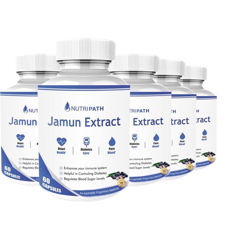 Nutripath Jamun Extract Available Online at 15% Discount