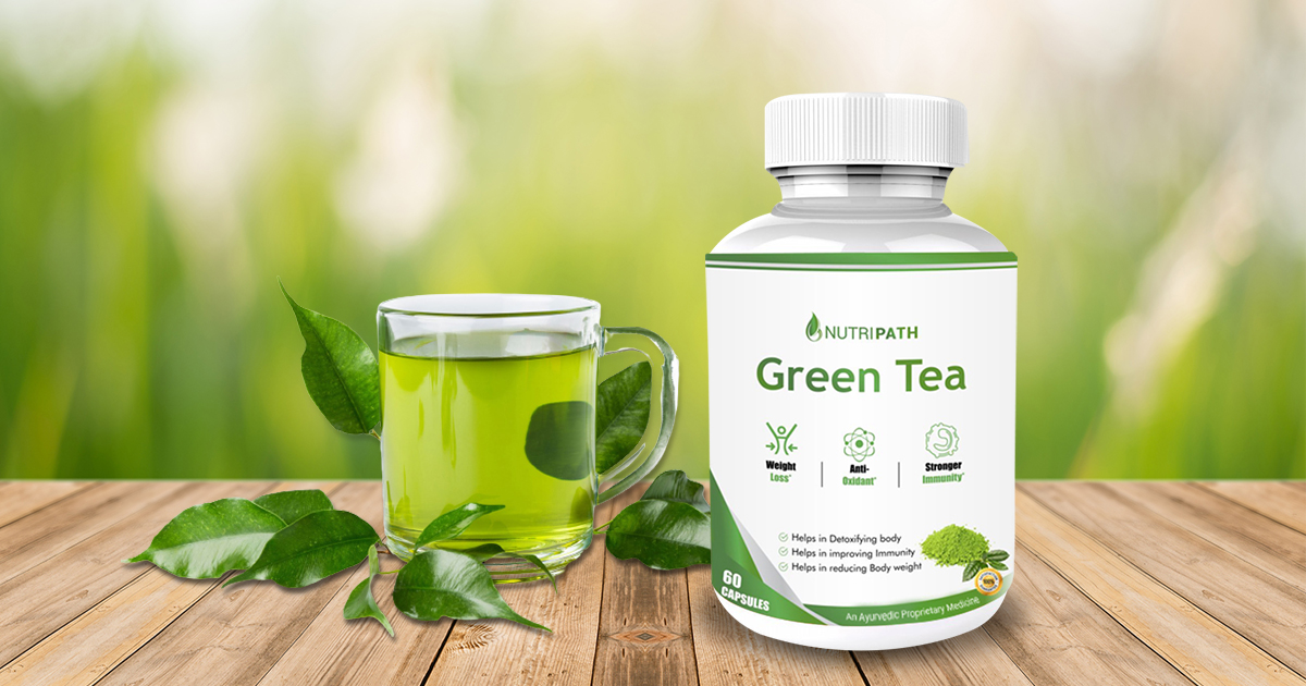 6 medically proven health benefits of Green tea you did not know