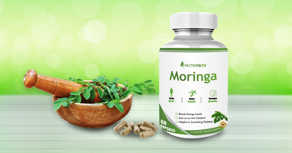 Why is Moringa the most popular natural remedy to cure diseases?