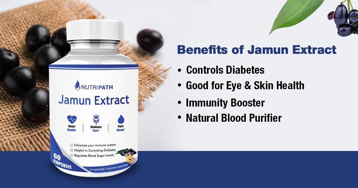 Health Benefits Of Jamun: Why Are People Abruptly Adding Jamun Extract ...
